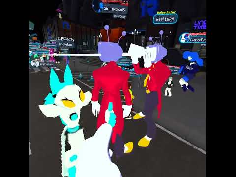 Steam Community :: Video :: Two Tennas chatting to each other and a ...
