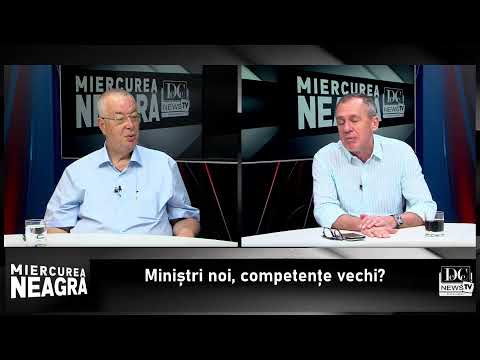 Guvernul Bolojan, sub lupa lui Chirieac și Ciuvică, la „Miercurea Neagră”