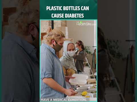 Can Plastic Bottles Trigger Diabetes? | Important Precautions You Should Know