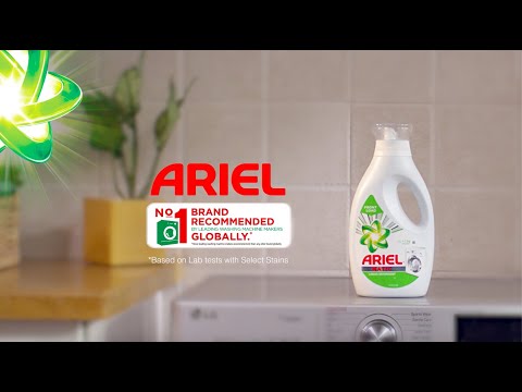 Ariel Liquid Detergent - Ariel Liquid Liquid Detergent Latest Price ...