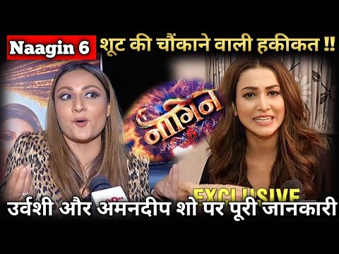 Naagin 6 : These 2 Leading Actresses Of The Show Give Shocking Reality Of The Shoot !!