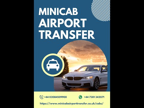 Luxurious Taxi from Heathrow Airport TW6 IJS to Manchester Airport M90 lQX