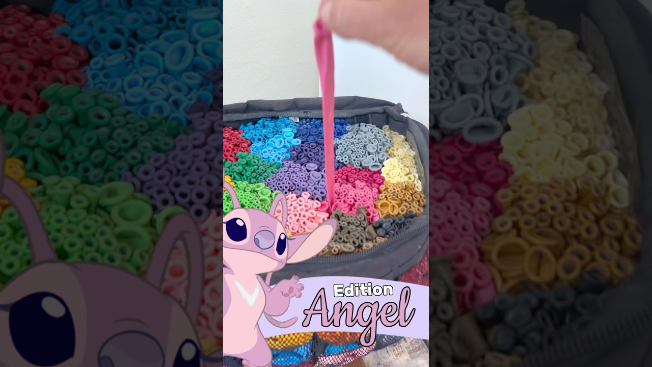 Amazing Balloon Magic 😳 #reels #disney #stitch #balloons #viralshorts #diy