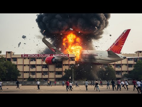 Full Story of AIR INDIA Flight 171 | What Went Wrong?