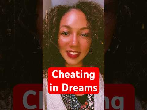 Cheating in Dreams Symbolic Meaning