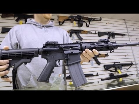 Why Universal Background Checks Will Make Us Safer