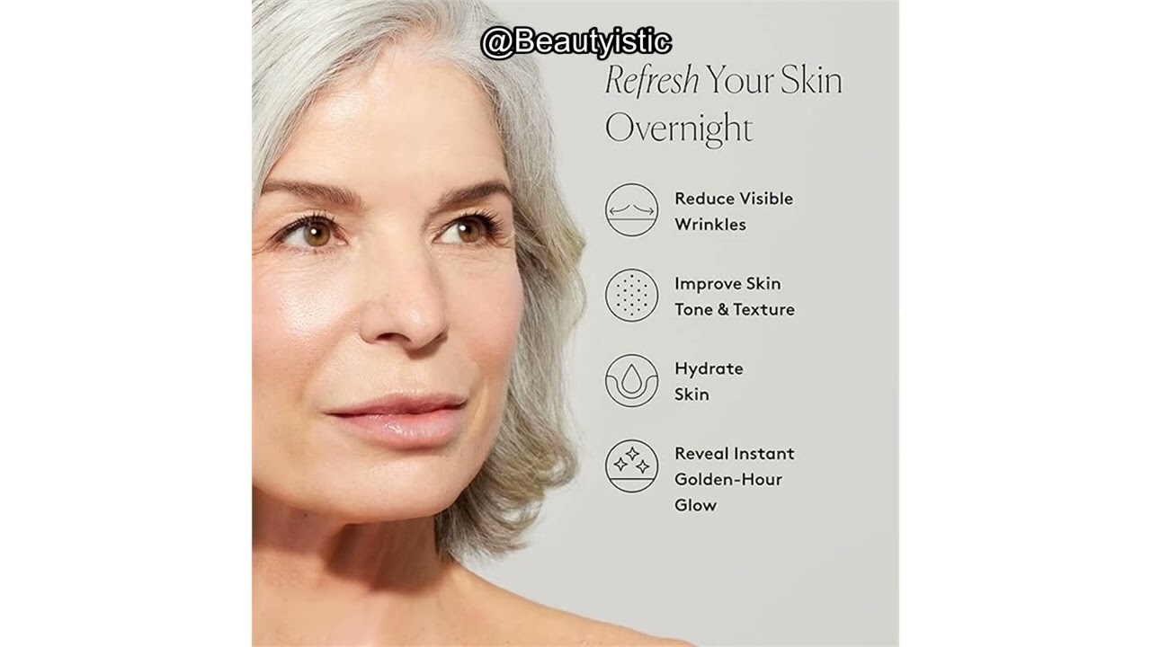 Naked & Thriving Night Set Review: Does This Duo Deliver on Anti-Aging and Hydration?