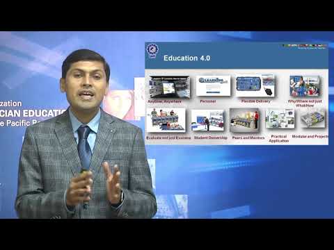Applications of ICT in the 21st Century Education 04