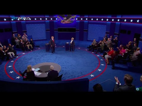 America Votes 2016: Trump, Clinton set for last presidential debate
