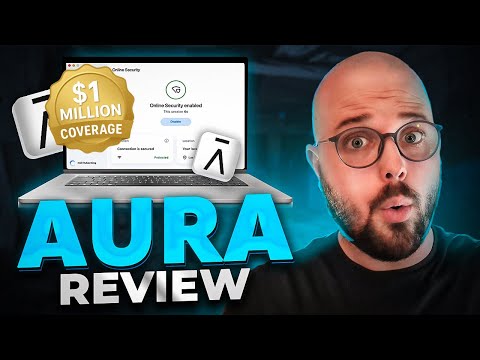 Aura Review: Full Signup Experience + First Alerts