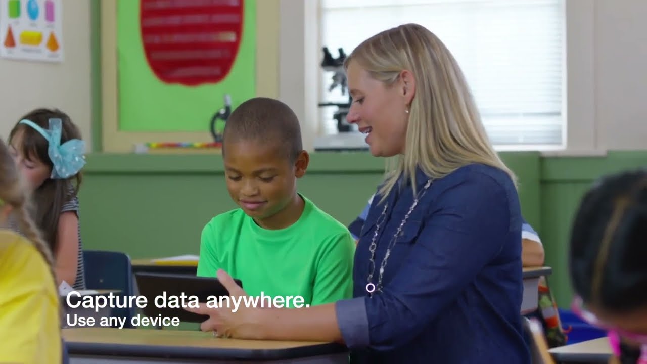 Emergent Learning Digital Data Collection