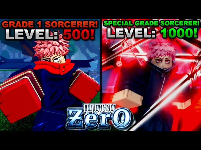 Jujutsu Zero weapons guide