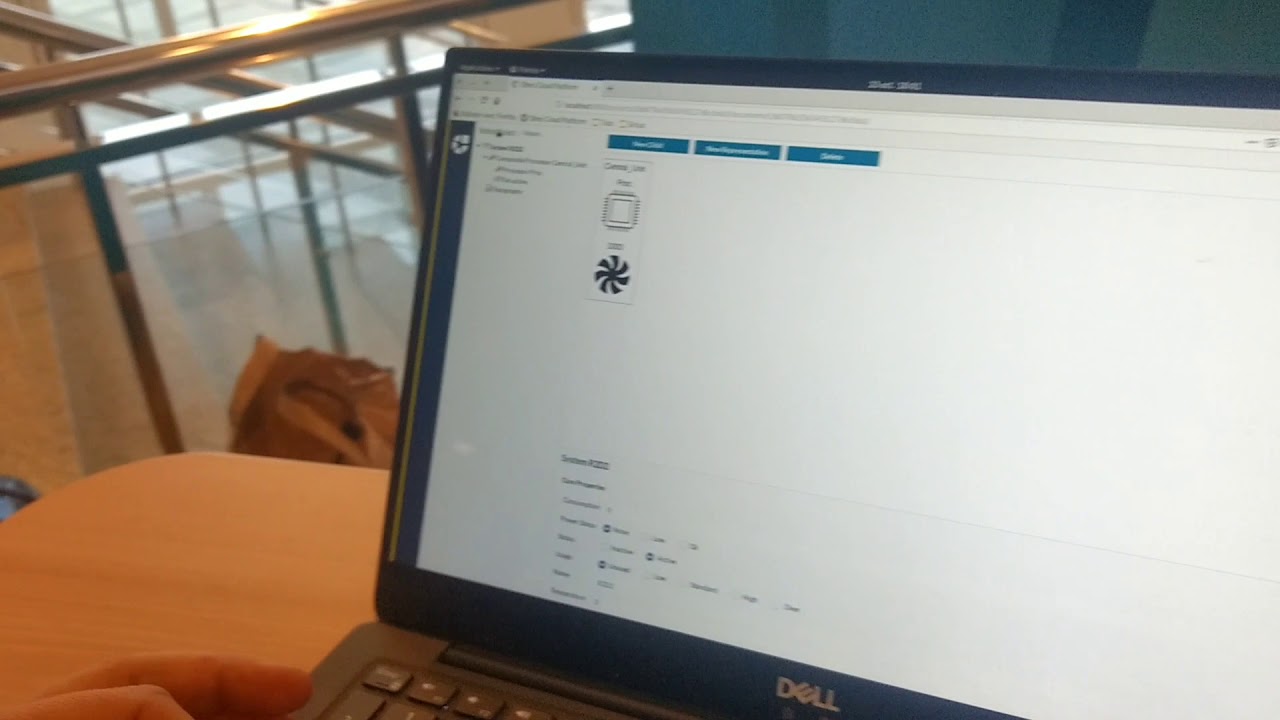 Obeo Cloud Platform demo at EclipseCon 2019