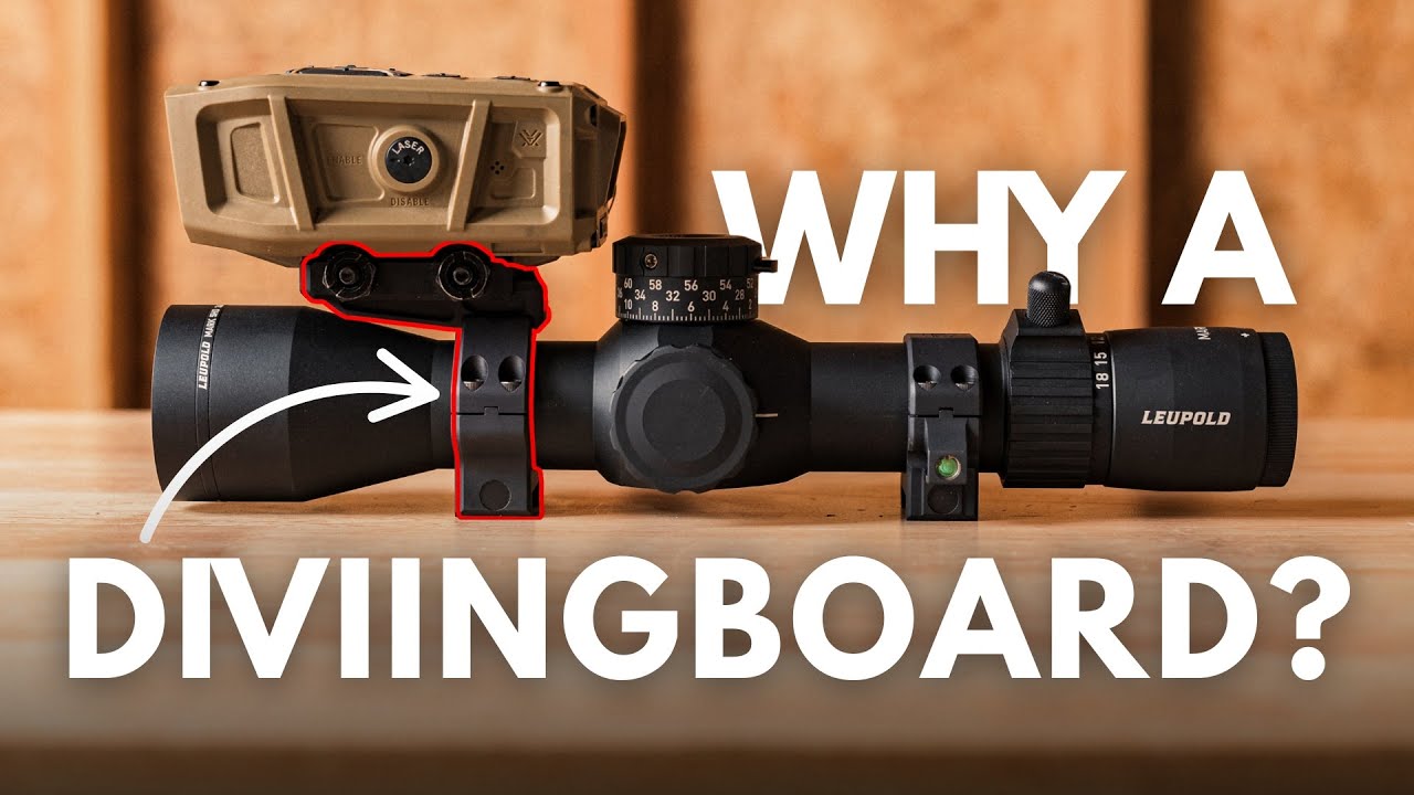 When to use a diving board/proper fitment