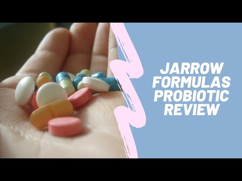 Jarrow Formulas Probiotic Review