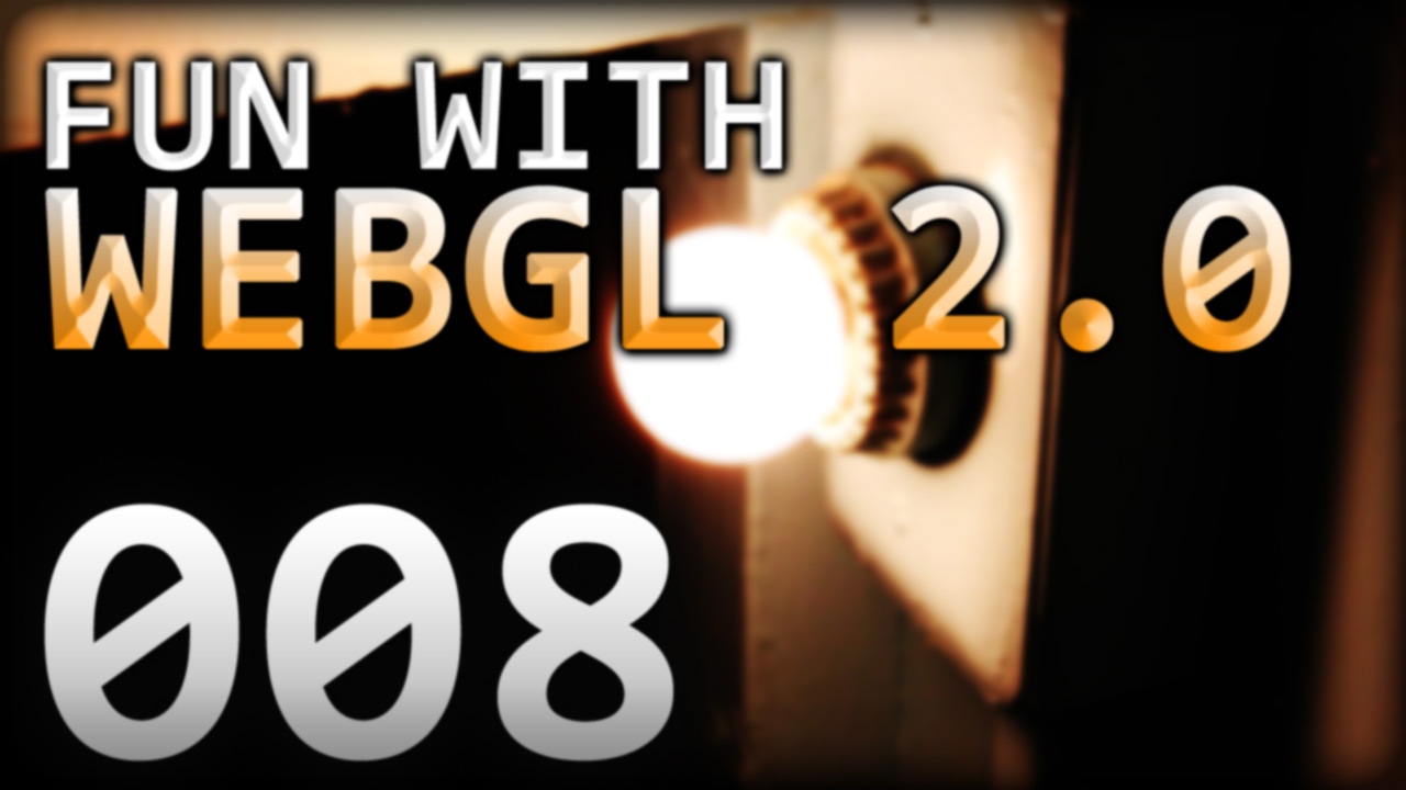 Fun with WebGL 2.0 : 008 : Texture