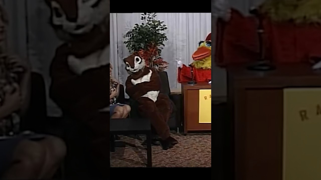 Chipmunk Sign Language - Heartbeat