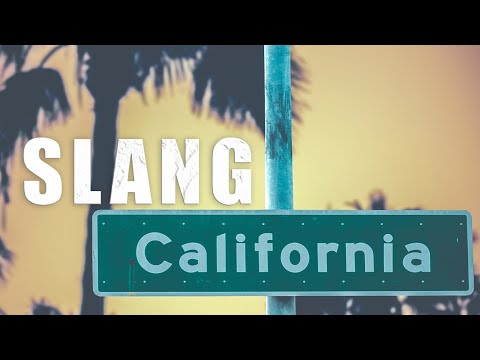 π 5 California Slang Words You Need to Know! π 5 Epic California Slang Words to Master!