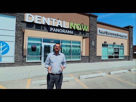 Dental Now Panorama VIRTUAL TOUR | Calgary Dental Clinic