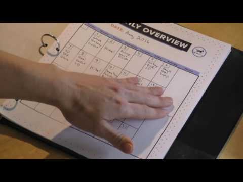 How To Use Training Plan Template