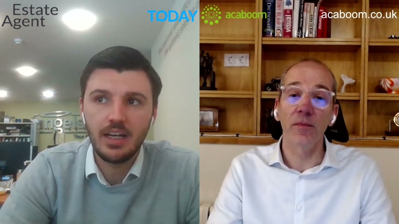 Interview with Brian Farrell of Acaboom