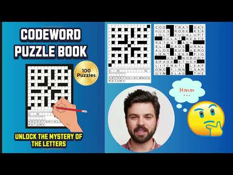 Unlock the World of Codeword Puzzles with Guy!