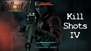 Fallout 4 - Kill Shots IV at Fallout 4 Nexus - Mods and community
