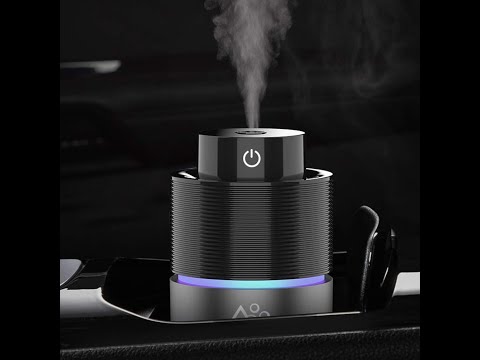 Vyaime USB Car Essential Oil Diffuser Car Humidifier.