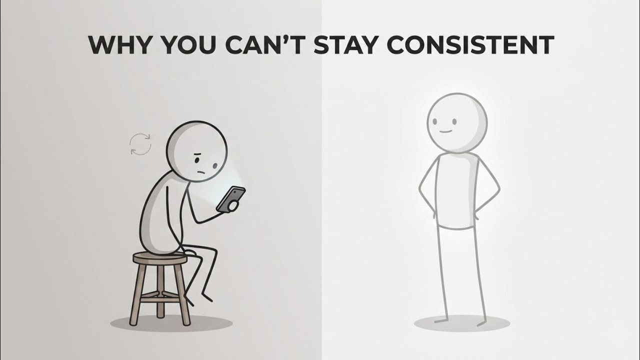 You Keep Starting Over (Here’s Why)