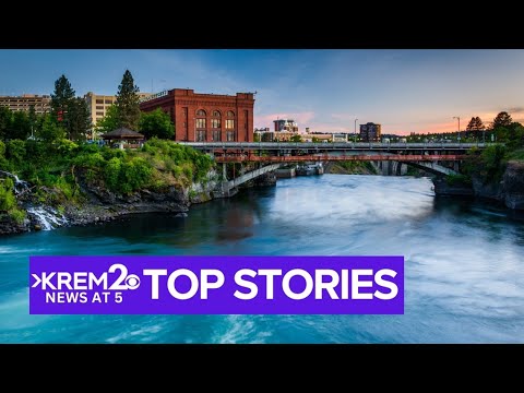 KREM 2 News at 5 Headlines: Wednesday, June 18, 2025