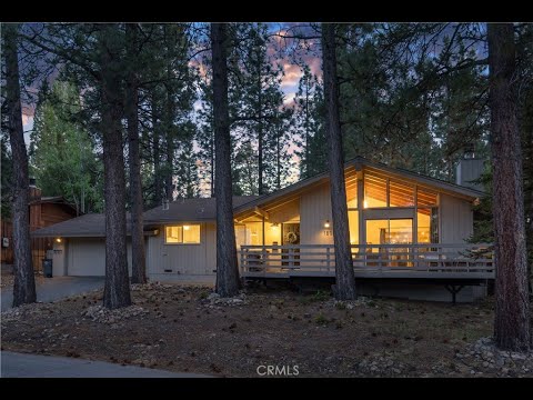 180 N Eureka Drive | Big Bear Lake Real Estate