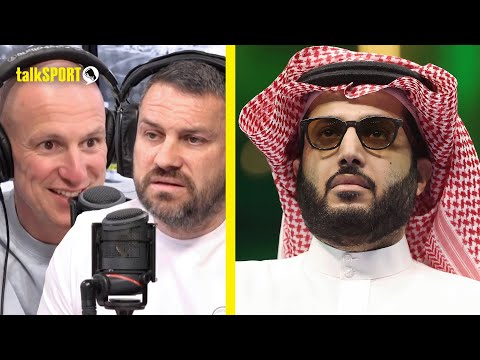 "No more Tom and Jerry boxing matches!" talkSPORT Boxing REACT to Turki Alalshikh's latest demand