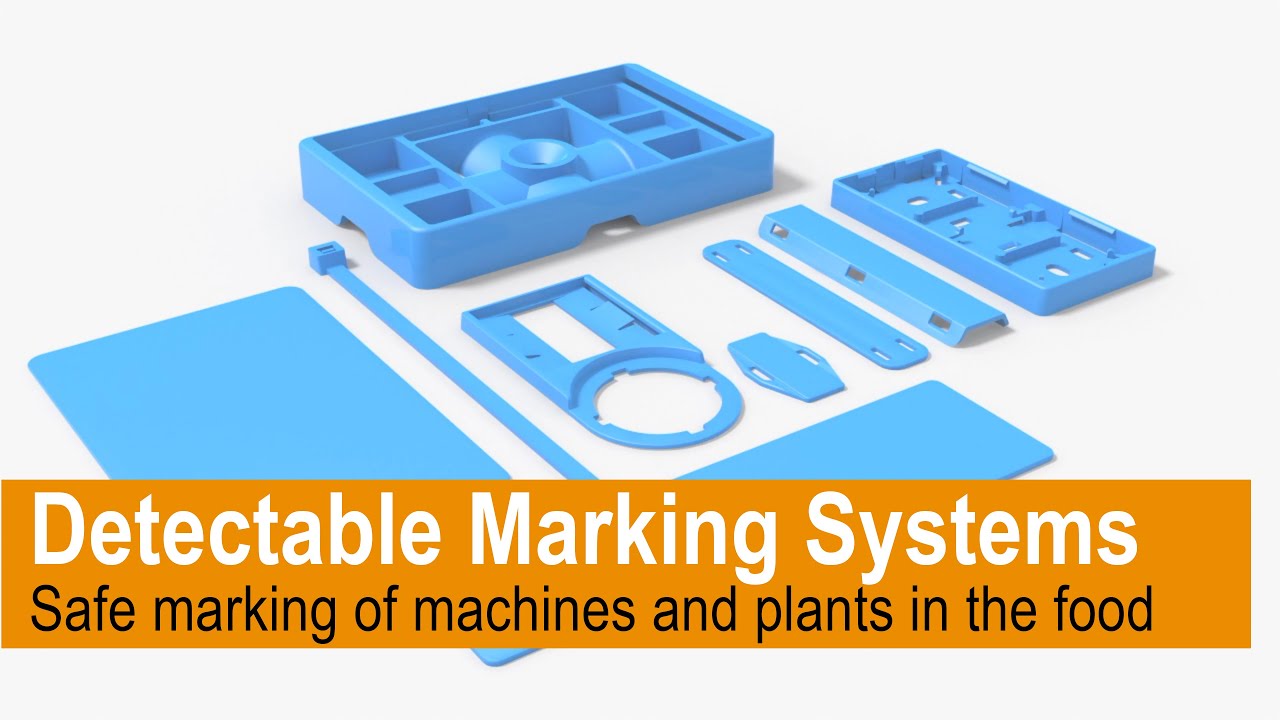 Detectable Marking Systems