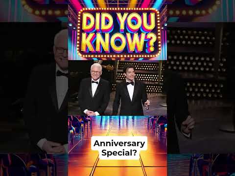 Did You Know This About the SNL 50th Anniversary Special? #snl50 #snl #stevemartin