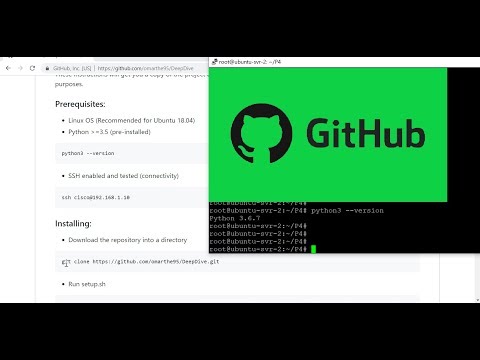 EP02 | Setup from GitHub Repository  | [Deep Dive] into Cisco Network Programability with Python