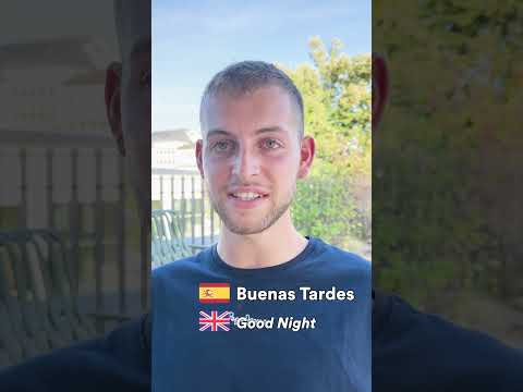 Learn Spanish in 15 Seconds 🇪🇸🤗