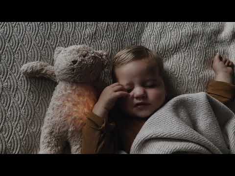 Moonie Organic Humming Bear