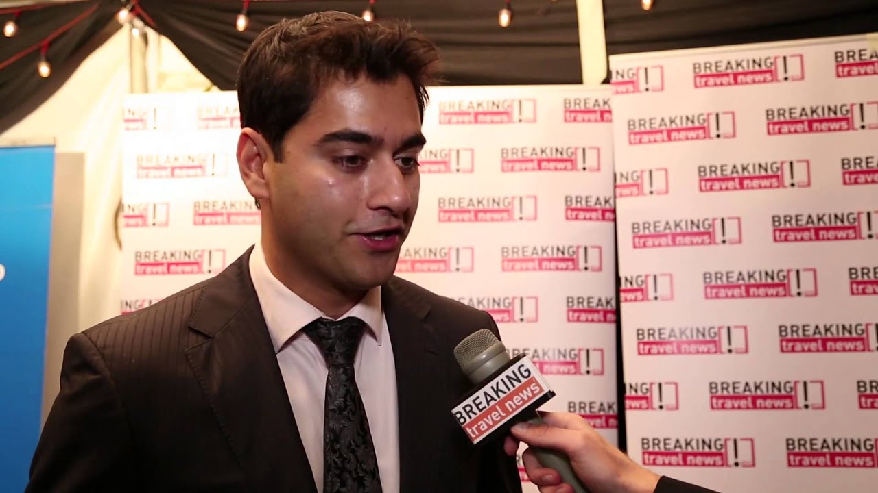 Karan Kalsi, executive director, Swahili Beach | Videos | Breaking ...