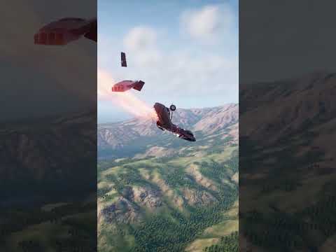 Epic Fighter Jet Blast in Nuclear Option! #3
