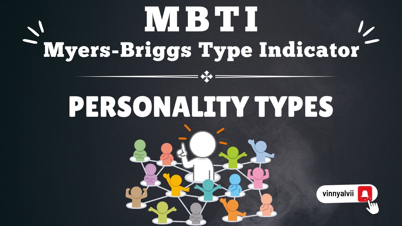 MBTI Personality Test | 16 Personality Types