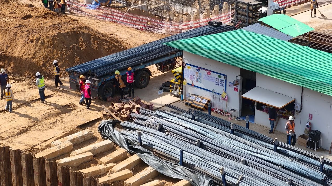 LIVE construction routine