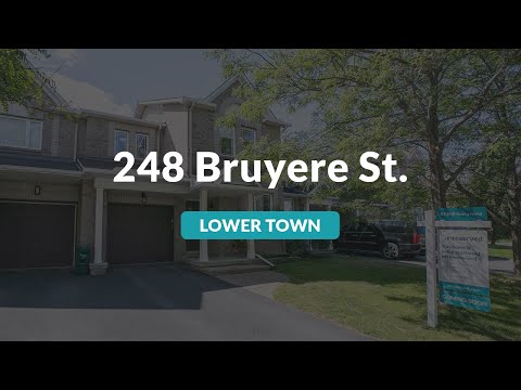 Unreserved - 248 Bruyere St. in Lower Town, Ottawa