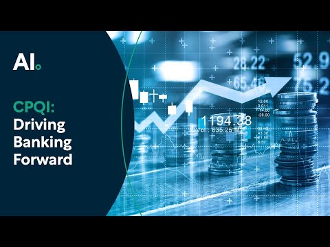 CPQI: Driving Banking Forward