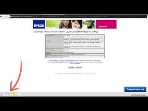 Epson l120 windows 10 64 bit - inspirehor
