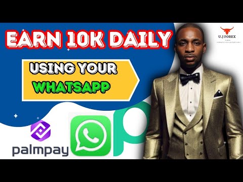 GoShare Whatsapp Earning How I made 300k For Free - How To Make Money Online