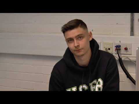 FMP Project – Harry Butcher’s UAL creative media extended diploma