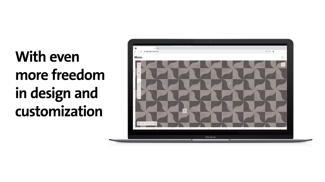 Mosa Pattern Generator 3.0 introduction
