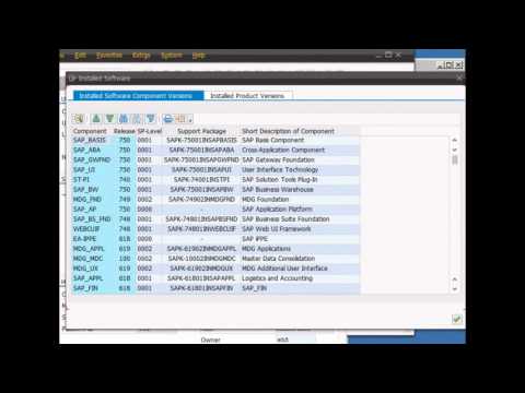 ecc6.0 ehp8 installtion