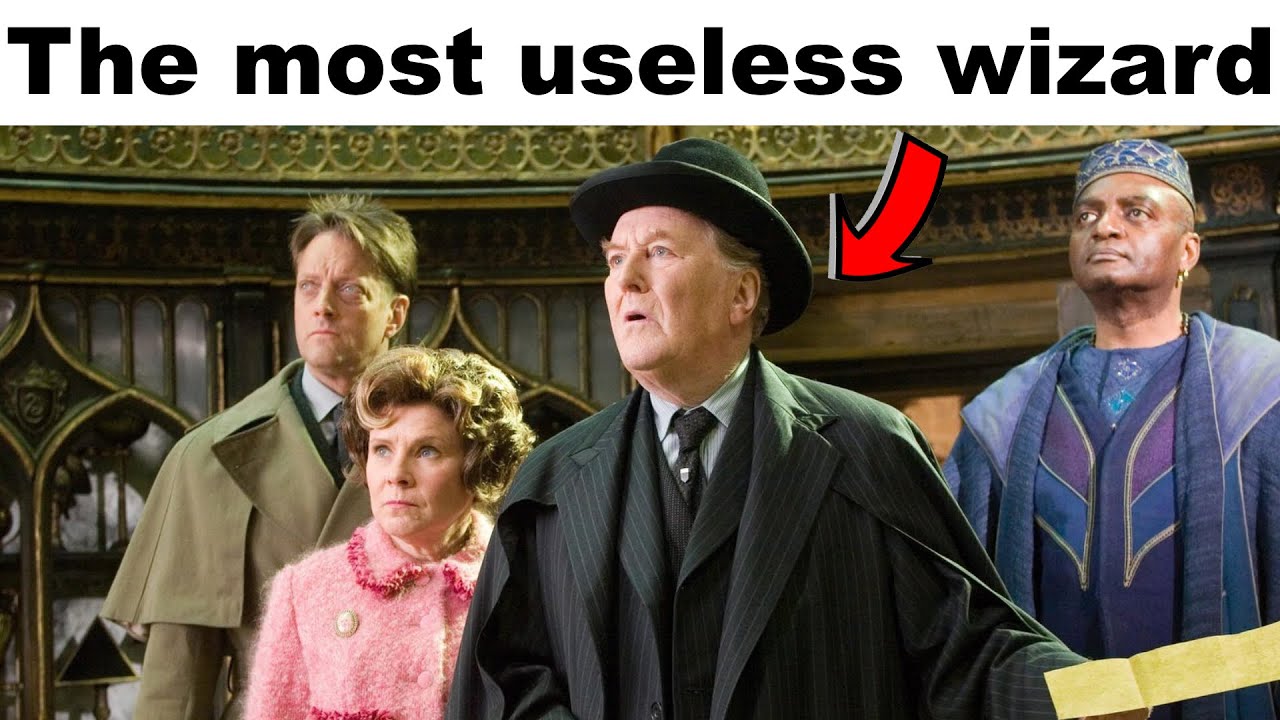 HARRY POTTER MEMES #54