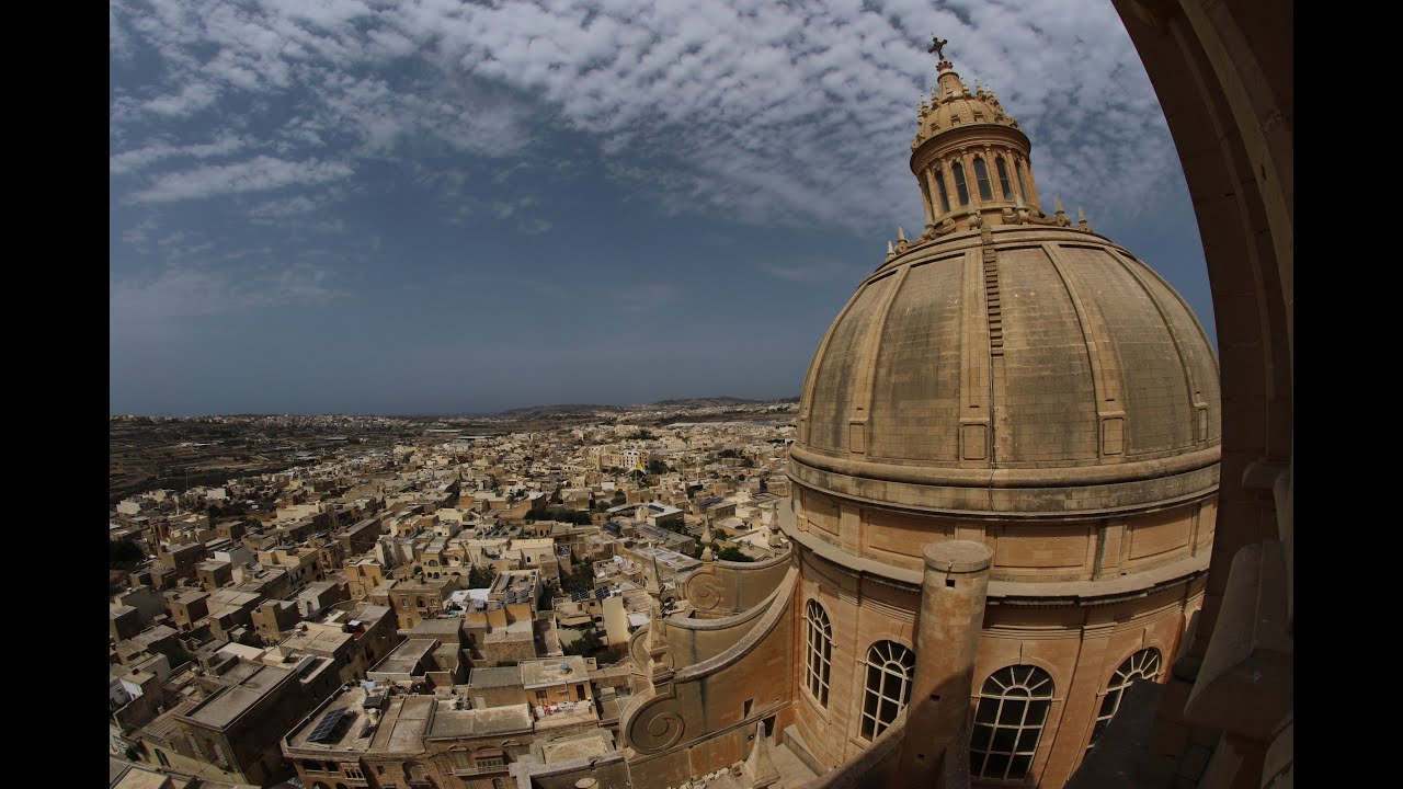 2021 08 26 GOZO - XEWKIJA ROTUNDA & MGARR IX-XINI